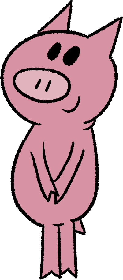 Elephant Gerald – Pigeon Presents