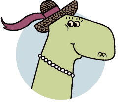 Elephant Gerald – Pigeon Presents