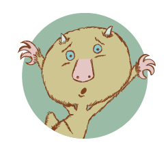 Elephant Gerald – Pigeon Presents