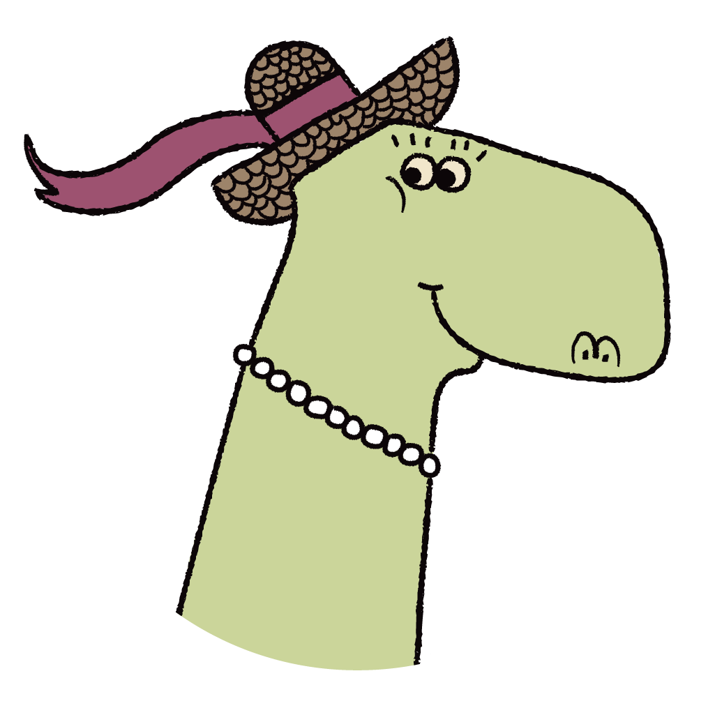 Edwina – Pigeon Presents